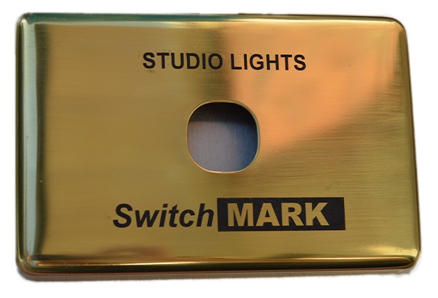 Switchplates | Laser engraving Perth