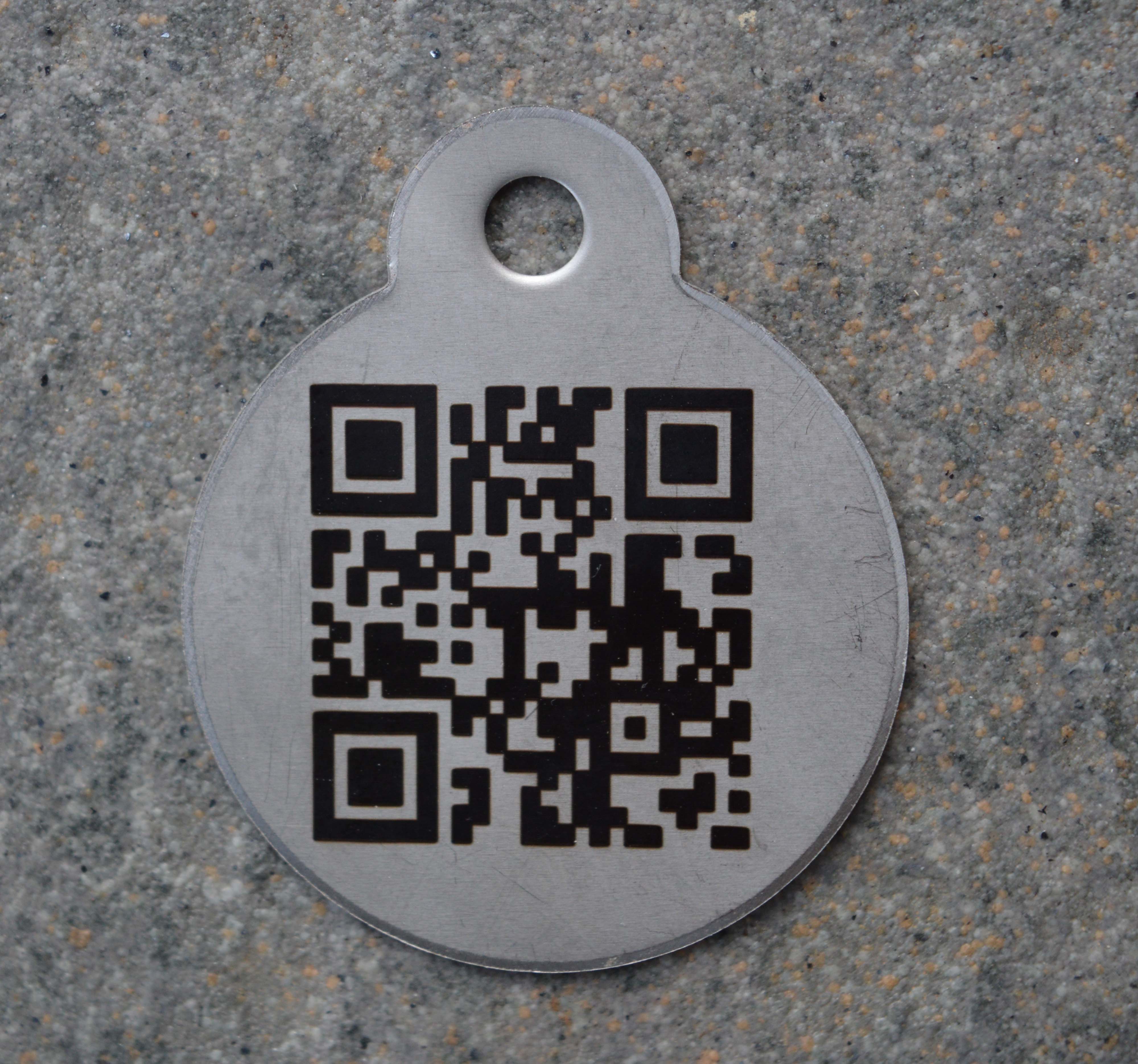Valve Tags | Laser engraving Perth